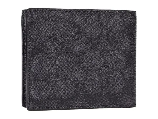COACH 3-in-1 In Signature Handbags Charcoal