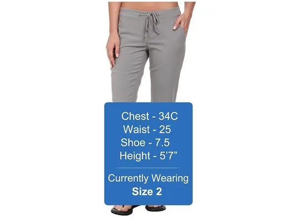 Columbia Anytime Outdoor Boot Cut Pant