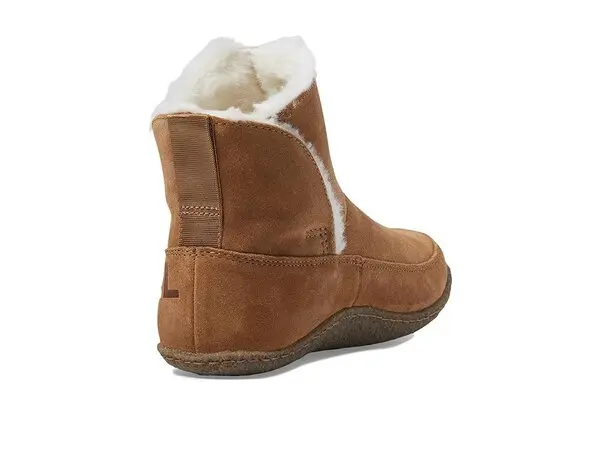 Sorel Nakiskatm Bootie Slipper - Brown