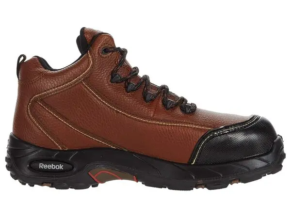 REEBOK Tiahawk Composite Toe Waterproof Boots - Brown