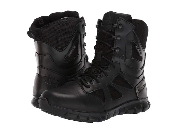 REEBOK 8 Sublite Cushion Tactical Boots