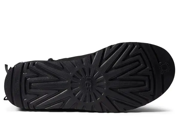 UGG Mini Bailey Bow Ii Boots - Black