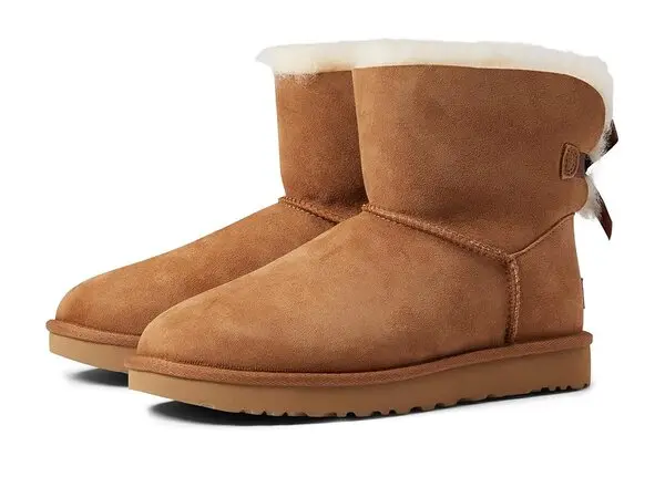 UGG Mini Bailey Bow Ii Boots - Brown
