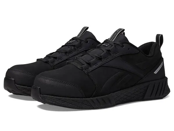 REEBOK Fusion Flexweave Composite Toe Athletic Shoes