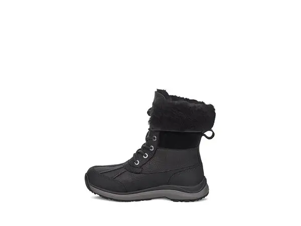 UGG Adirondack Boot Iii Cold Weather Lace-up Boots - Black