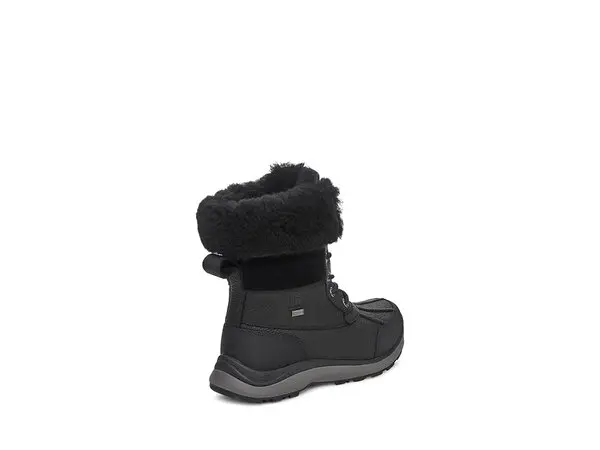 UGG Adirondack Boot Iii Cold Weather Lace-up Boots - Black