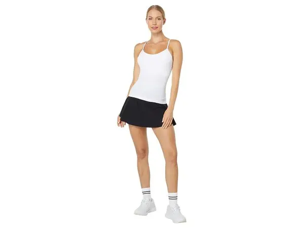 Splits59 Seamless Waist Length Tank - White