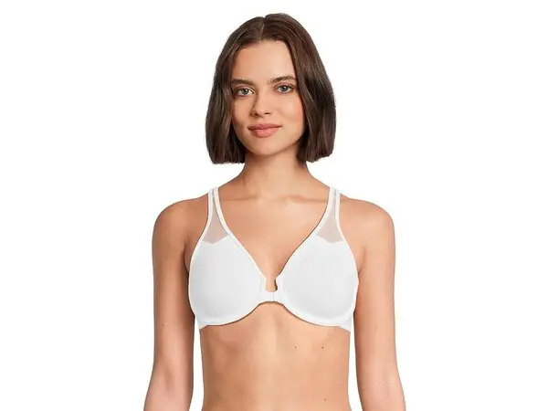Wacoal Body T-back Underwire Bra 65124 Bra - White