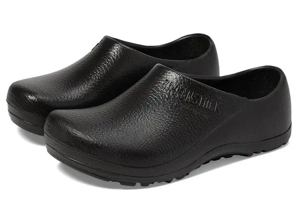 BIRKENSTOCK Profi Birki Clogs - Black