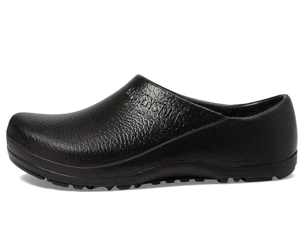 BIRKENSTOCK Profi Birki Clogs - Black