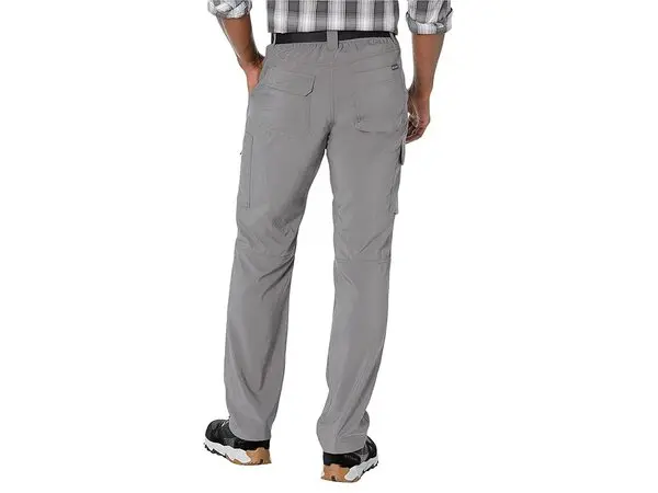 Columbia Silver Ridge Utility Pants - Gray