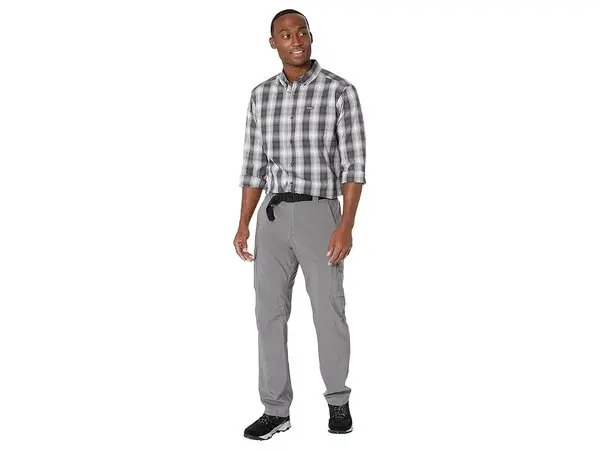 Columbia Silver Ridge Utility Pants - Gray