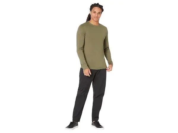Theory Essential Tee Long Sleeve Anemon Clothing Branch