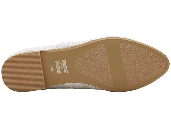 Toms Jutti Neat Flat Shoes