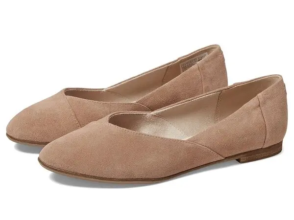 Toms Jutti Neat Flat Shoes