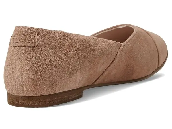 Toms Jutti Neat Flat Shoes