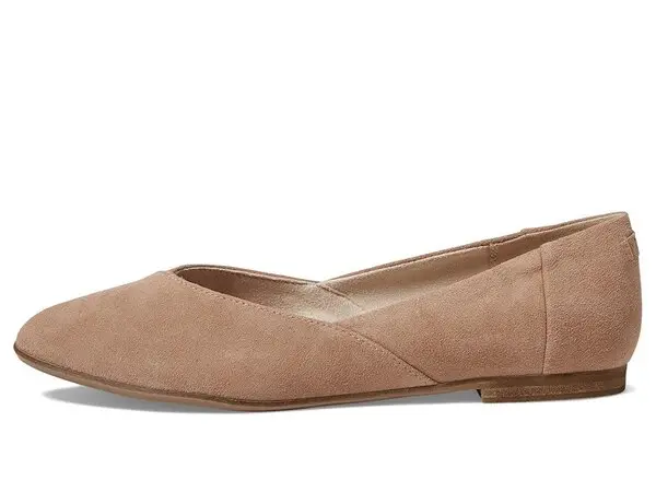 Toms Jutti Neat Flat Shoes
