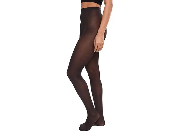 Wolford Satin Opaque 50 Tights - Black
