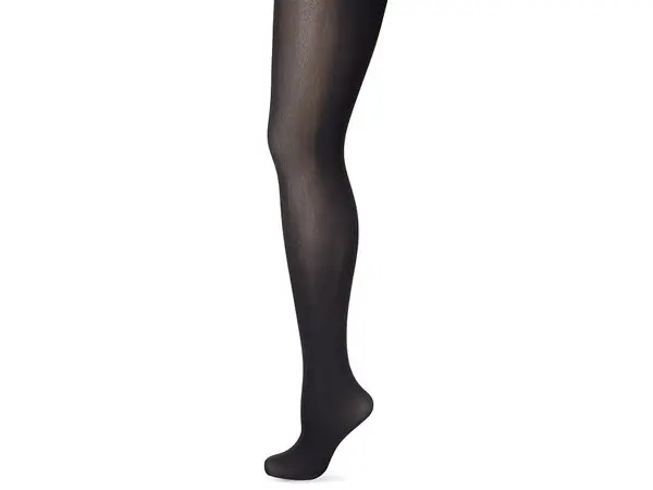 Wolford Satin Opaque 50 Tights - Black