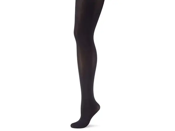Wolford Satin Opaque 50 Tights - Navy