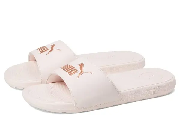 PUMA Cool Cat Slides - Pink