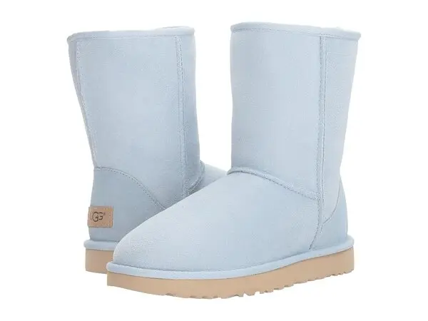 UGG Classic Short Ii Boots - Blue