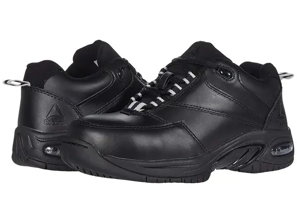 REEBOK Tyak Composite Toe Rb417 Leather Lace-up Sneakers