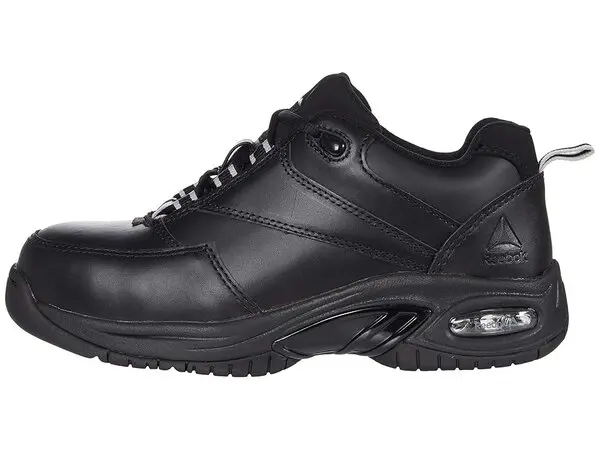 REEBOK Tyak Composite Toe Rb417 Leather Lace-up Sneakers