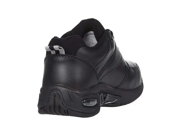 REEBOK Tyak Composite Toe Rb417 Leather Lace-up Sneakers