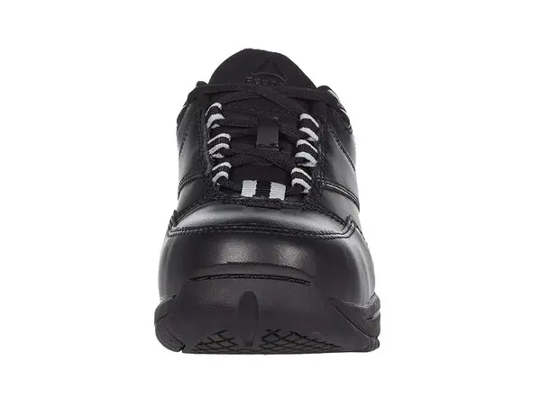 REEBOK Tyak Composite Toe Rb417 Leather Lace-up Sneakers