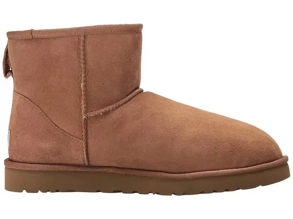 UGG Classic Mini Twinface Boots - Tan