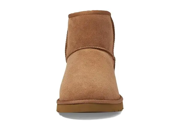 UGG Classic Mini Twinface Boots - Tan