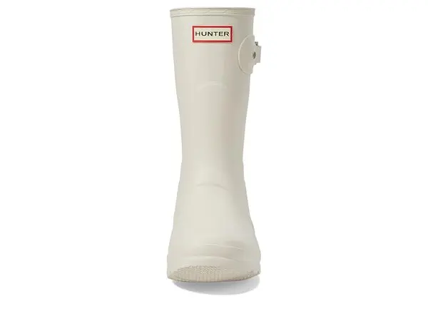 Hunter Original Short Rubber Boots - Brown