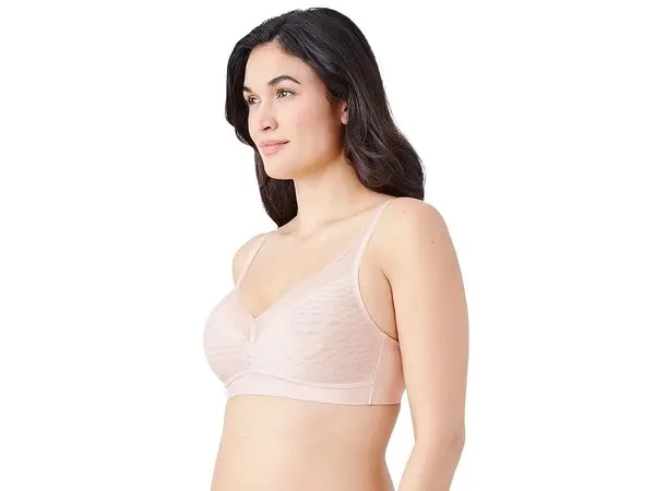 Wacoal Elevated Allure Wire Free Bra - Pink