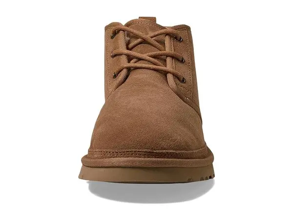 UGG Neumel Lace-up Casual Shoes - Brown
