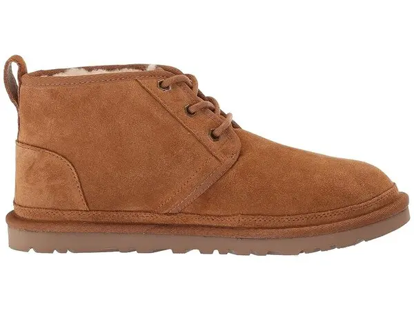 UGG Neumel Lace-up Casual Shoes - Brown