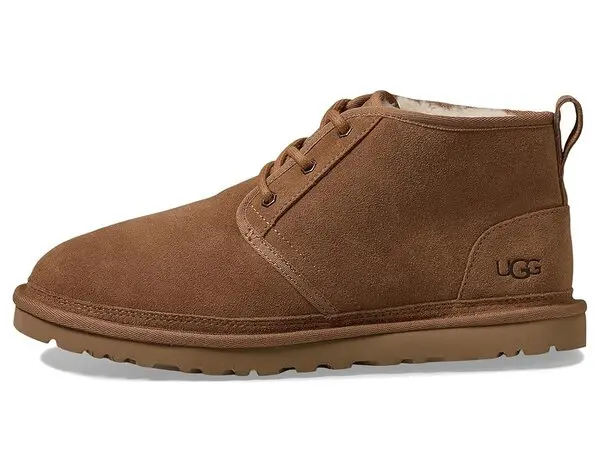 UGG Neumel Lace-up Casual Shoes - Brown