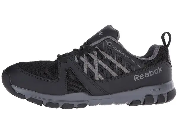 REEBOK Sublite Work Soft Toe Work Boots