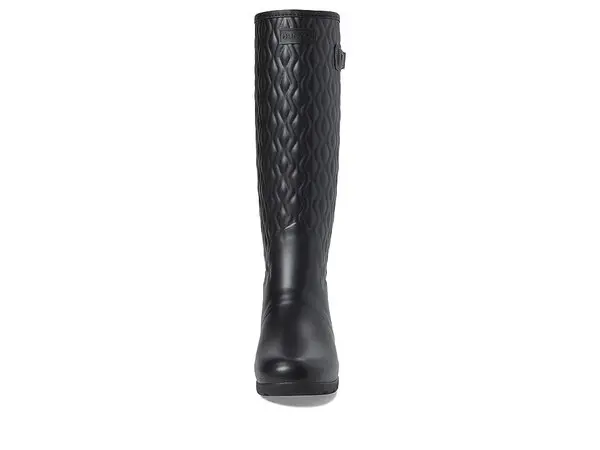 Hunter Refined Tall Vertical Quilt Boot