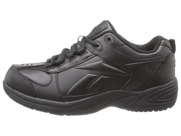 REEBOK Jorie Soft Toe Oxford Lace-up Work Boots