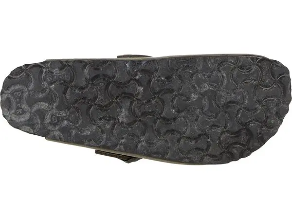 BIRKENSTOCK Boston Soft Footbed Oiled Leather Clogs - Gray