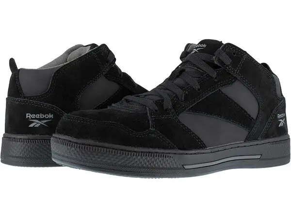 REEBOK Dayod Composite Toe Work Boots - Black