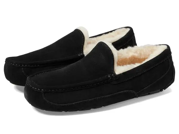UGG Ascot Slipper - Black