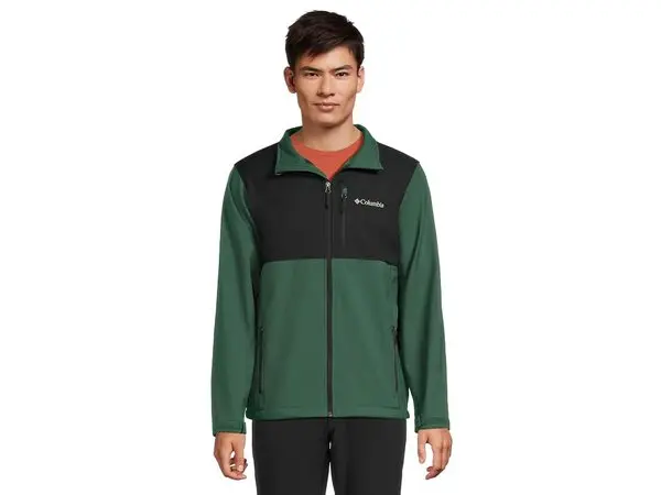 Columbia Ascender Softshell Jacket - Black