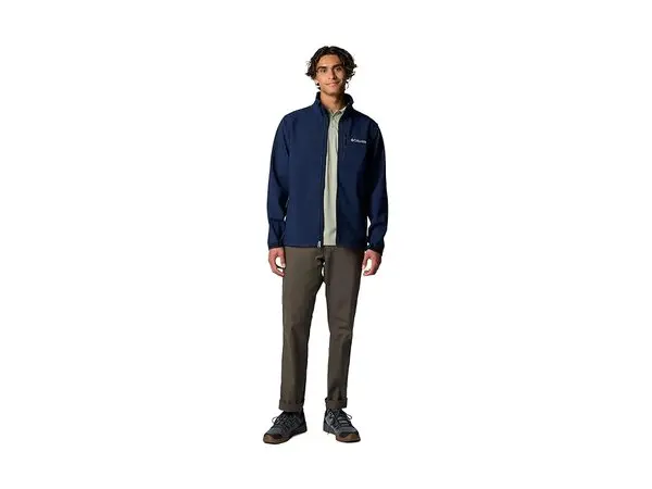 Columbia Ascender Softshell Jacket - Blue