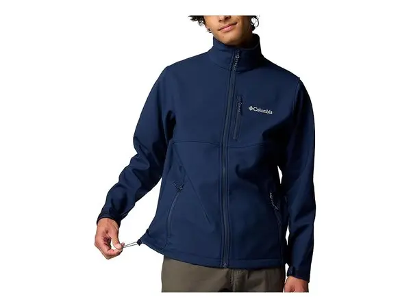 Columbia Ascender Softshell Jacket - Blue
