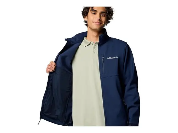 Columbia Ascender Softshell Jacket - Blue