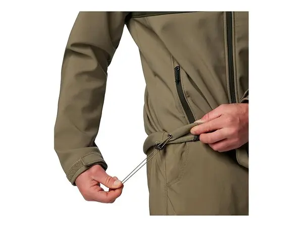 Columbia Ascender Softshell Jacket - Green