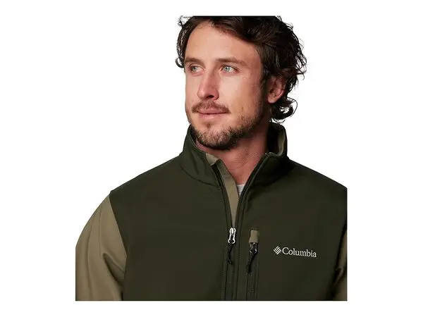 Columbia Ascender Softshell Jacket - Green