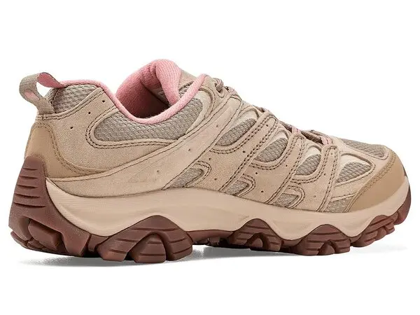 Merrell Moab 3 Waterproof Hiking Shoes - Brown